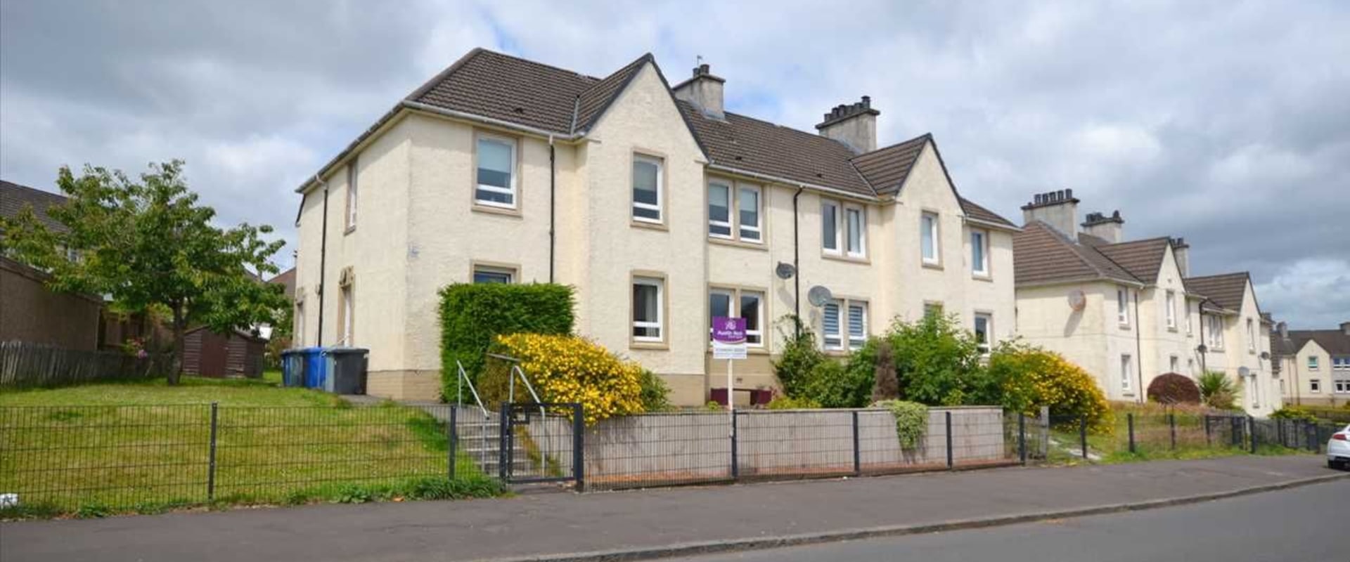 The History of Rutherglen's Integration into Glasgow