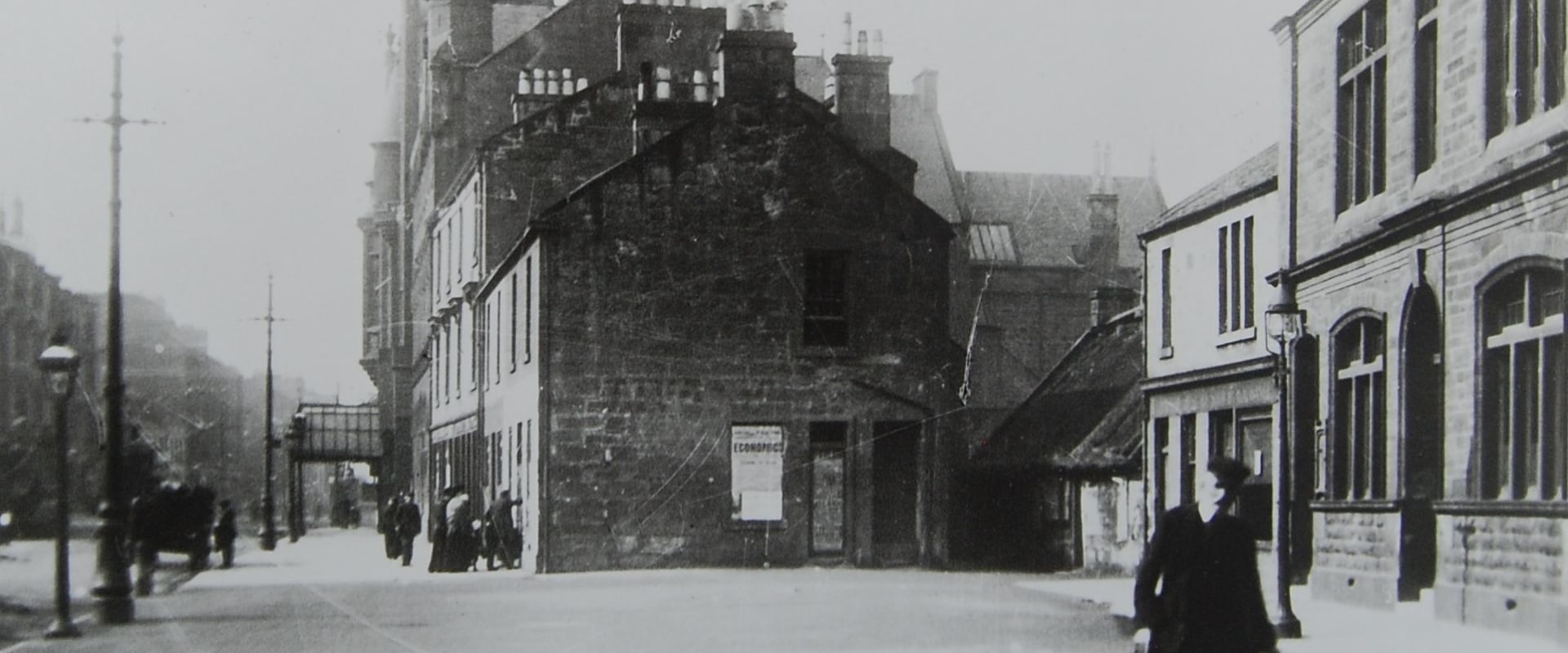 What County is Rutherglen in Scotland?